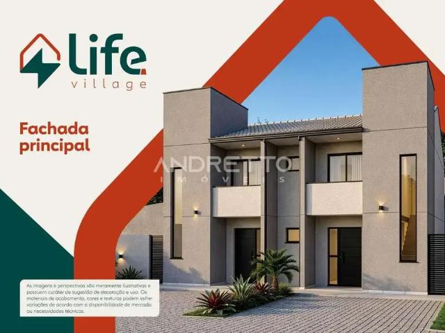 Casa / Sobrado em Condomínio para Venda em Valinhos/SP Vila Capuava 2 Quartos