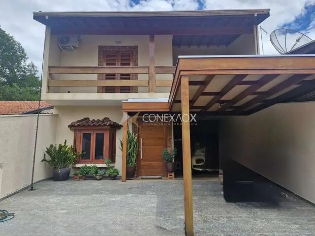 Casa / Sobrado em Condomínio para Venda em Valinhos/SP Vila Capuava 3 Quartos