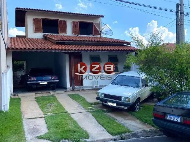 Casa / Sobrado em Condomínio para Venda em Valinhos/SP Vila Capuava 3 Quartos