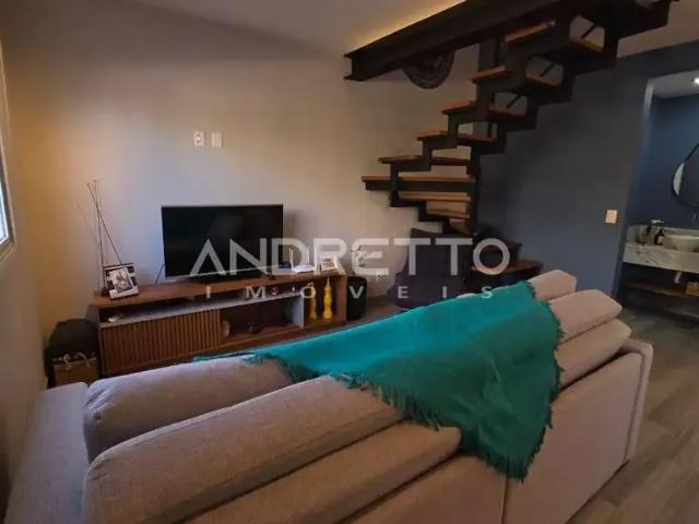Casa / Sobrado em Condomínio para Venda em Valinhos/SP Vila Capuava 3 Quartos