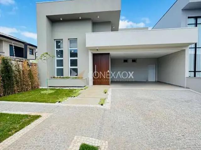 Casa / Sobrado em Condomínio para Venda em Valinhos/SP Vila Capuava 3 Quartos
