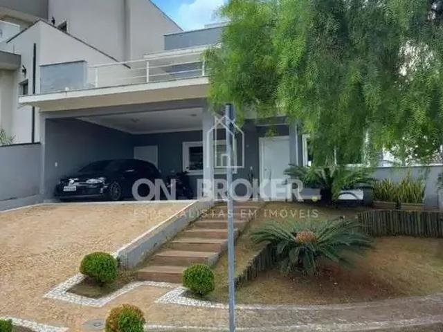 Casa / Sobrado em Condomínio para Venda em Valinhos/SP Vila Capuava 3 Quartos