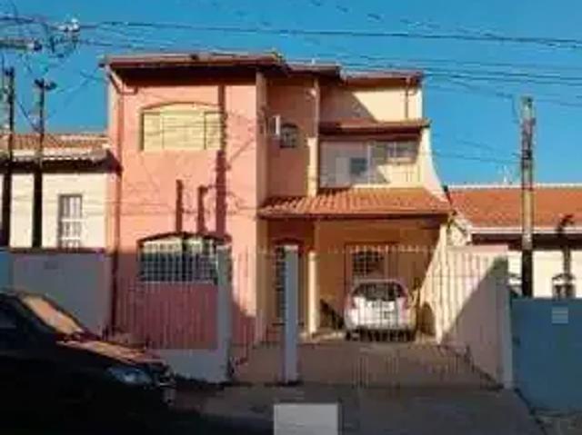Casa / Sobrado em Condomínio para Venda em Valinhos/SP Vila Capuava 3 Quartos