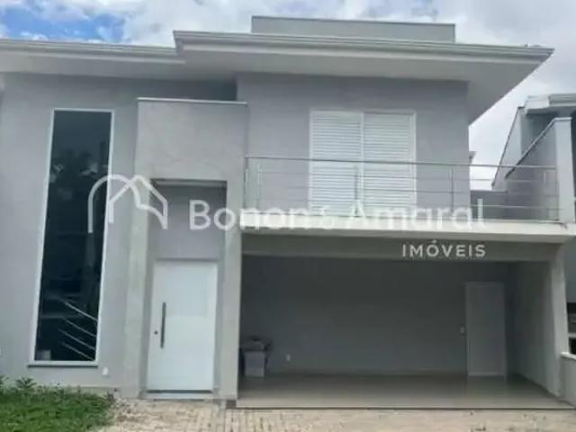 Casa / Sobrado em Condomínio para Venda em Valinhos/SP Vila Capuava 3 Quartos