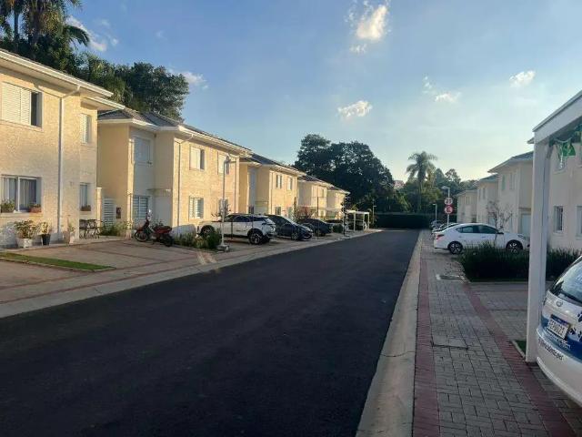 Casa / Sobrado em Condomínio para Venda em Valinhos/SP Vila Capuava 3 Quartos