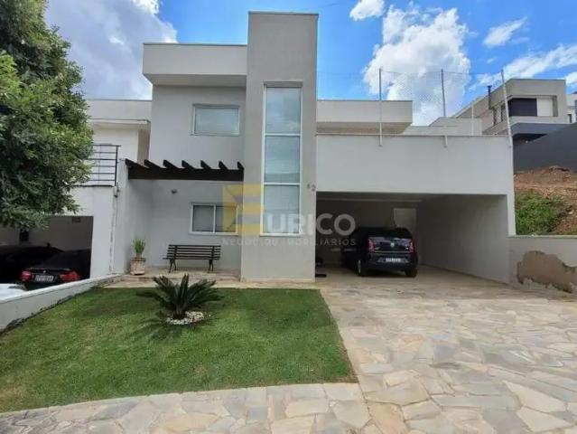 Casa / Sobrado em Condomínio para Venda em Valinhos/SP Vila Capuava 3 Quartos