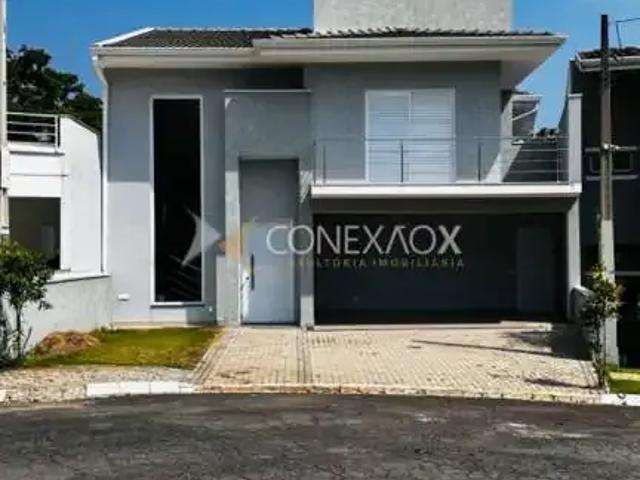 Casa / Sobrado em Condomínio para Venda em Valinhos/SP Vila Capuava 3 Quartos