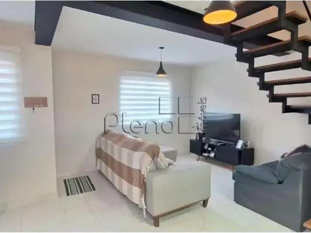 Casa / Sobrado em Condomínio para Venda em Valinhos/SP Vila Capuava 3 Quartos