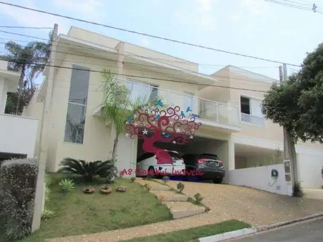 Casa / Sobrado em Condomínio para Venda em Valinhos/SP Vila Capuava 3 Quartos