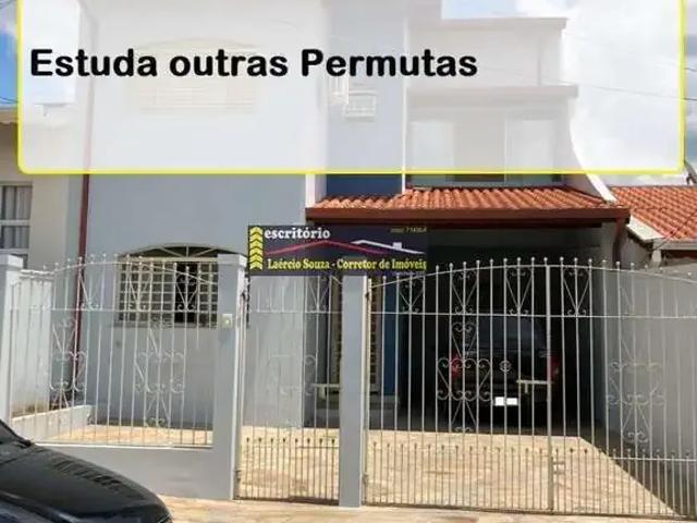 Casa / Sobrado em Condomínio para Venda em Valinhos/SP Vila Capuava 3 Quartos