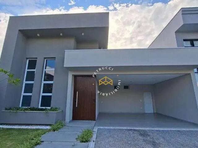 Casa / Sobrado em Condomínio para Venda em Valinhos/SP Vila Capuava 3 Quartos