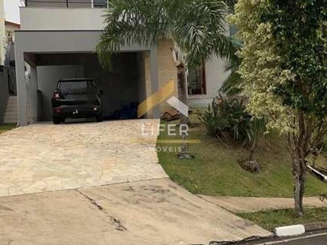 Casa / Sobrado em Condomínio para Venda em Valinhos/SP Vila Capuava 3 Quartos
