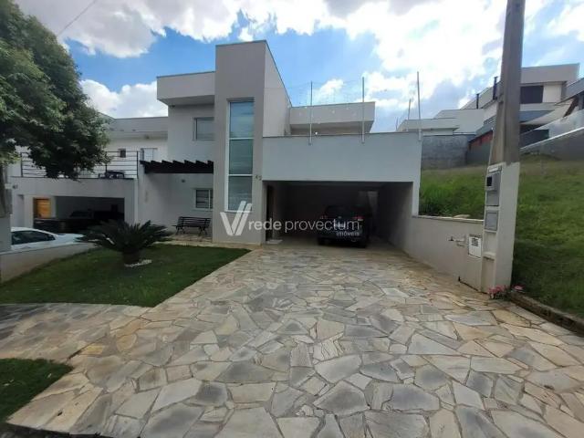Casa / Sobrado em Condomínio para Venda em Valinhos/SP Vila Capuava 3 Quartos