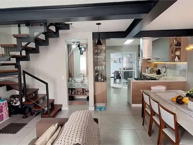 Casa / Sobrado em Condomínio para Venda em Valinhos/SP Vila Capuava 3 Quartos
