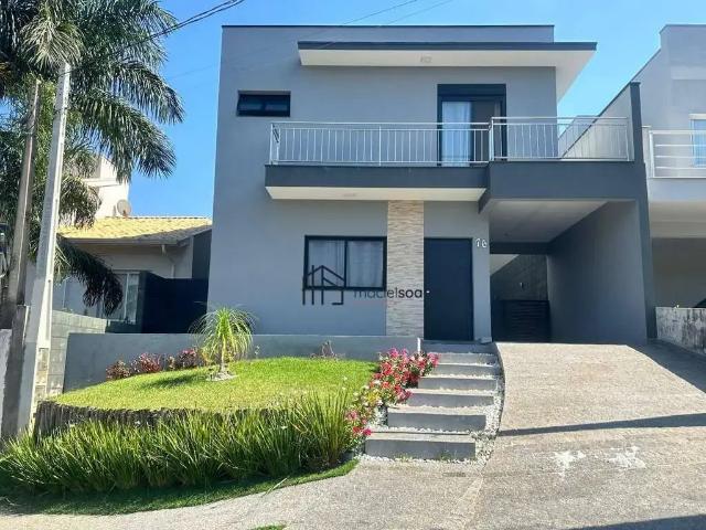Casa / Sobrado em Condomínio para Venda em Valinhos/SP Vila Capuava 3 Quartos