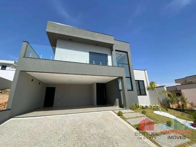 Casa / Sobrado em Condomínio para Venda em Valinhos/SP Vila Capuava 3 Quartos