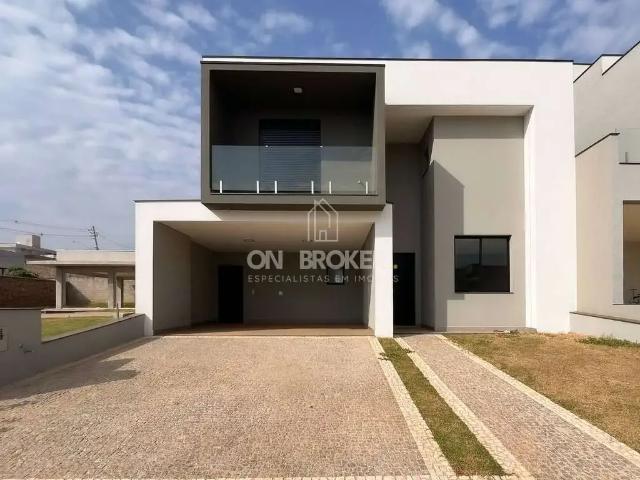 Casa / Sobrado em Condomínio para Venda em Valinhos/SP Vila Capuava 3 Quartos