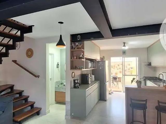 Casa / Sobrado em Condomínio para Venda em Valinhos/SP Vila Capuava 3 Quartos