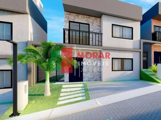 Casa / Sobrado em Condomínio para Venda em Valinhos/SP Vila Capuava 3 Quartos