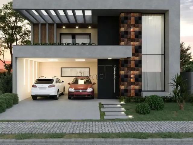 Casa / Sobrado em Condomínio para Venda em Valinhos/SP Vila Capuava 3 Quartos