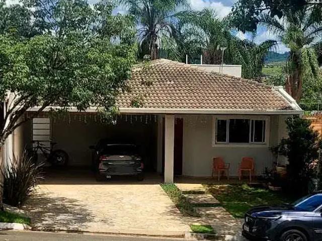 Casa / Sobrado em Condomínio para Venda em Valinhos/SP Vila Capuava 3 Quartos