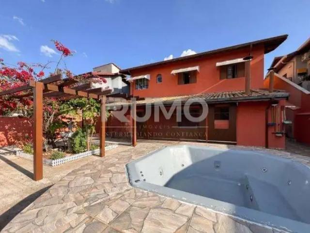 Casa / Sobrado em Condomínio para Venda em Valinhos/SP Vila Capuava 4 Quartos