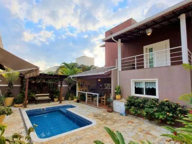 Casa / Sobrado em Condomínio para Venda em Valinhos/SP Vila D'Agostinho 3 Quartos