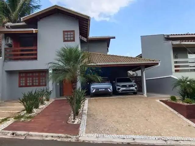 Casa / Sobrado em Condomínio para Venda em Valinhos/SP Vila D'Agostinho 3 Quartos