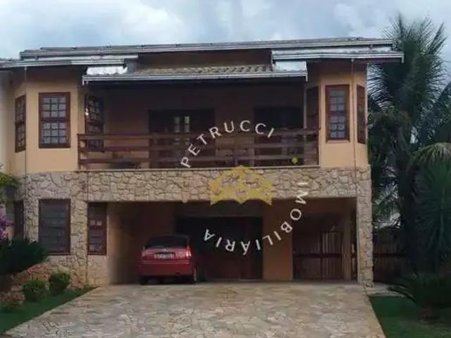Casa / Sobrado em Condomínio para Venda em Valinhos/SP Vila D'Agostinho 4 Quartos
