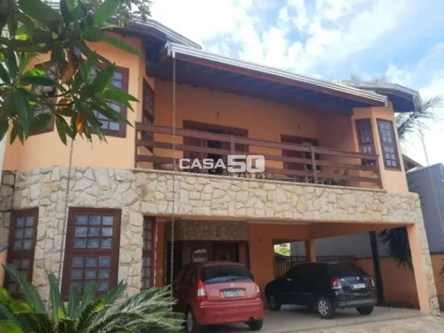 Casa / Sobrado em Condomínio para Venda em Valinhos/SP Vila D'Agostinho 4 Quartos