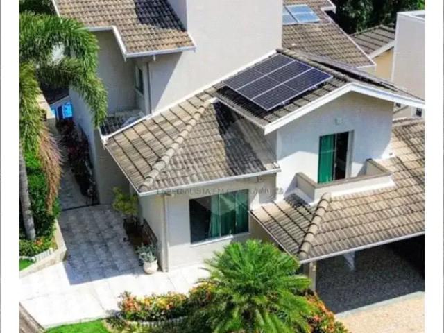 Casa / Sobrado em Condomínio para Venda em Valinhos/SP Vila D'Agostinho 4 Quartos