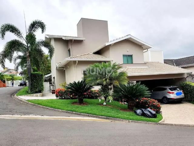 Casa / Sobrado em Condomínio para Venda em Valinhos/SP Vila D'Agostinho 4 Quartos