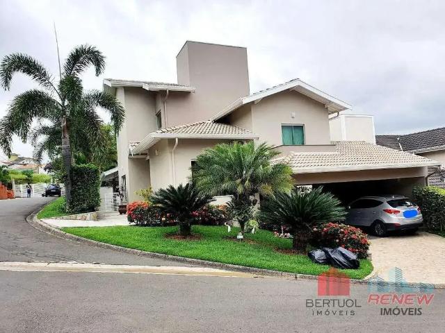 Casa / Sobrado em Condomínio para Venda em Valinhos/SP Vila D'Agostinho 4 Quartos