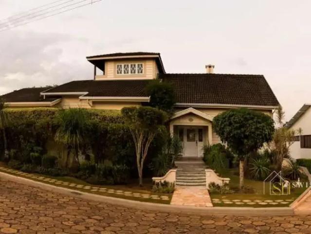 Casa / Sobrado em Condomínio para Venda em Valinhos/SP Vila Embaré 6 Quartos