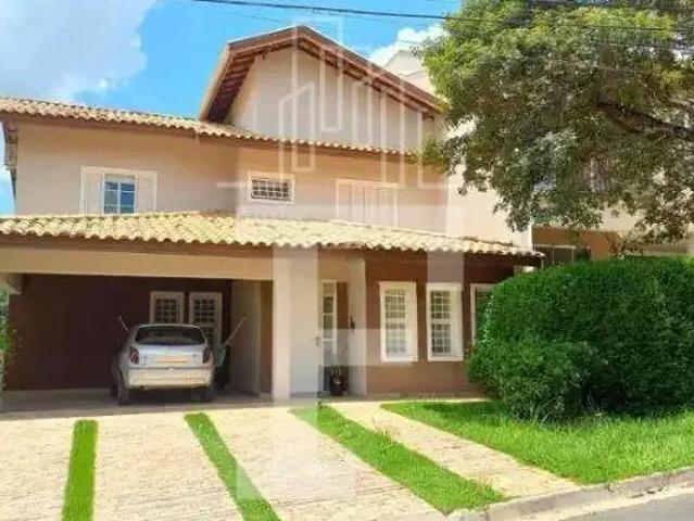 Casa / Sobrado em Condomínio para Venda em Valinhos/SP Vila Faustina II 3 Quartos