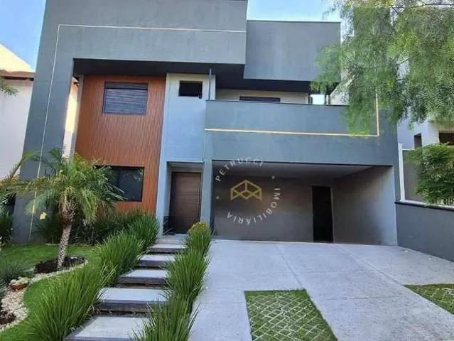 Casa / Sobrado em Condomínio para Venda em Valinhos/SP Vila Faustina II 3 Quartos