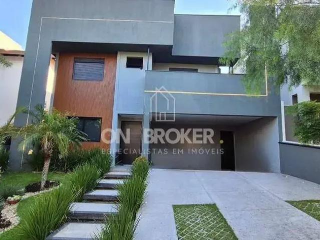 Casa / Sobrado em Condomínio para Venda em Valinhos/SP Vila Faustina II 3 Quartos