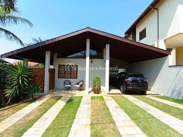 Casa / Sobrado em Condomínio para Venda em Valinhos/SP Vila Faustina II 3 Quartos