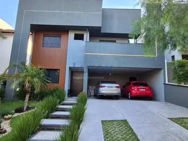 Casa / Sobrado em Condomínio para Venda em Valinhos/SP Vila Faustina II 3 Quartos