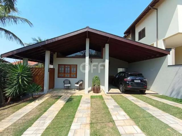 Casa / Sobrado em Condomínio para Venda em Valinhos/SP Vila Faustina II 3 Quartos