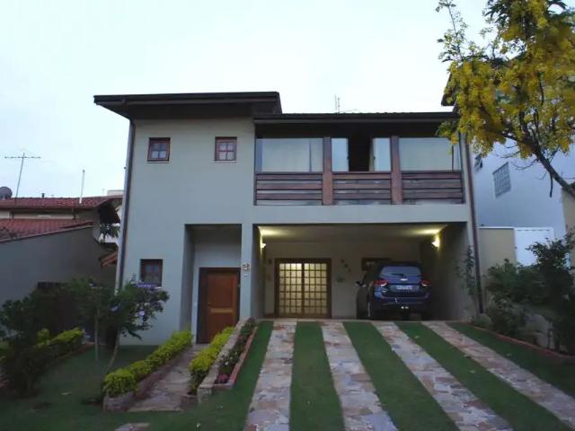 Casa / Sobrado em Condomínio para Venda em Valinhos/SP Vila Faustina II 3 Quartos