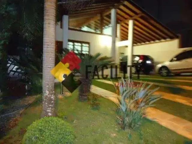 Casa / Sobrado em Condomínio para Venda em Valinhos/SP Vila Faustina II 3 Quartos