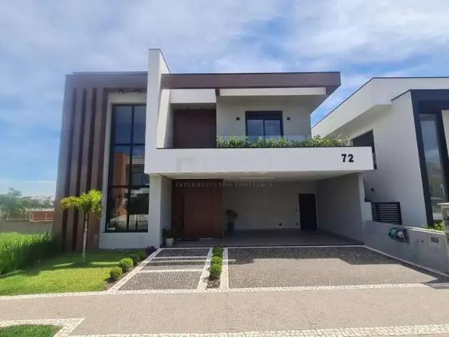 Casa / Sobrado em Condomínio para Venda em Valinhos/SP Vila Moletta 4 Quartos