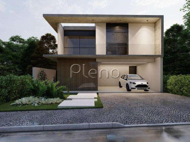 Casa / Sobrado em Condomínio para Venda em Valinhos/SP Vila Olivo 3 Quartos