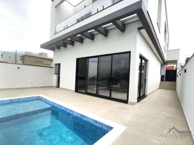 Casa / Sobrado em Condomínio para Venda em Valinhos/SP Vila Pagano 3 Quartos
