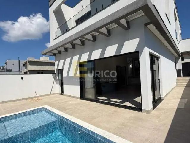 Casa / Sobrado em Condomínio para Venda em Valinhos/SP Vila Pagano 3 Quartos