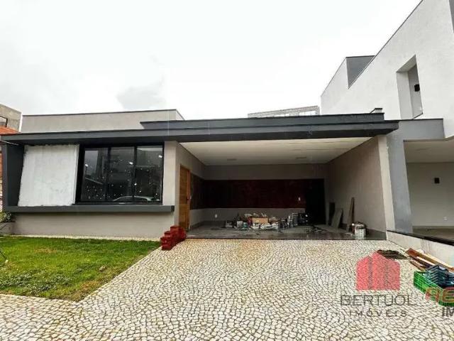 Casa / Sobrado em Condomínio para Venda em Valinhos/SP Vila Pagano 3 Quartos