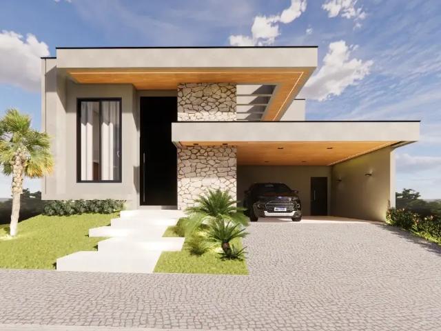 Casa / Sobrado em Condomínio para Venda em Valinhos/SP Vila Pagano 3 Quartos