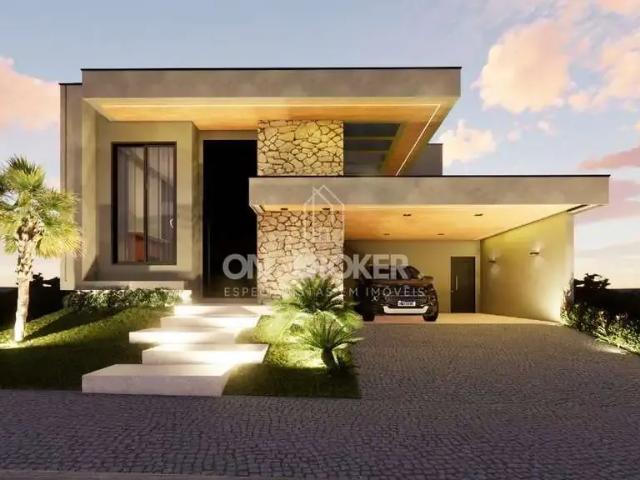 Casa / Sobrado em Condomínio para Venda em Valinhos/SP Vila Pagano 3 Quartos