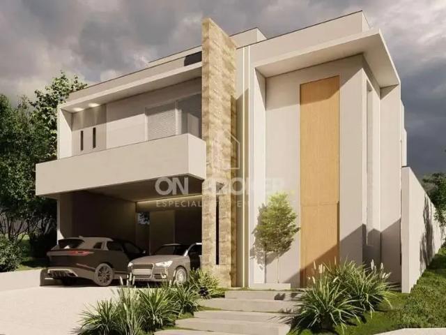 Casa / Sobrado em Condomínio para Venda em Valinhos/SP Vila Pagano 3 Quartos